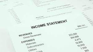Income Statement: Pengertian, Jenis-Jenis, Elemen, Tujuan, dan Manfaat ...