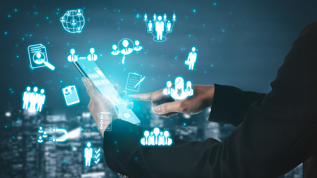 Digitalisasi HRD: Transformasi Manajemen SDM Melalui Aplikasi HRD – Perusahaan Software System ...